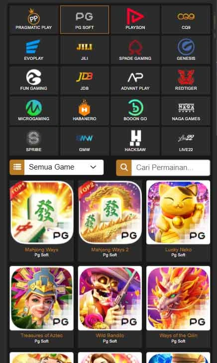 Coba H03 Link Slot Online Gampang Menang