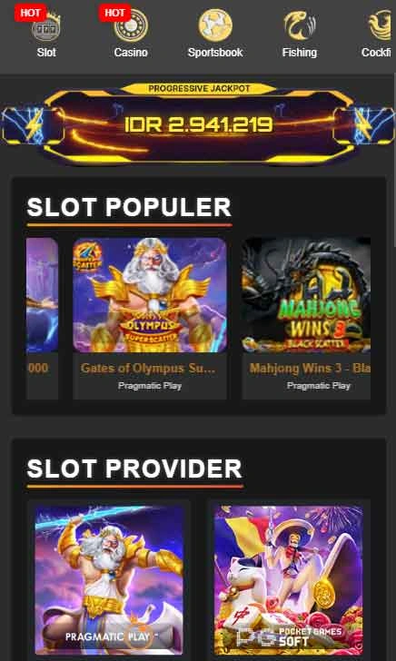 Coba H03 Link Slot Online Gampang Menang